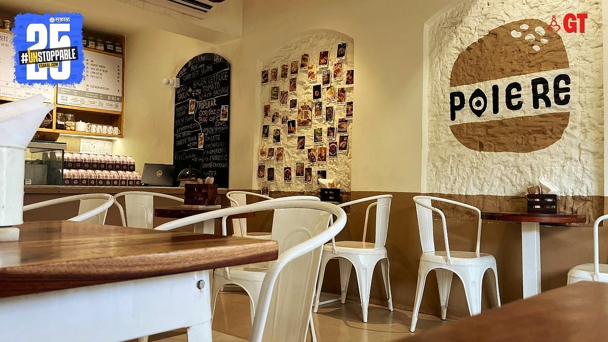 When hungry in Goa, just think Poie Re| Gomantak Times