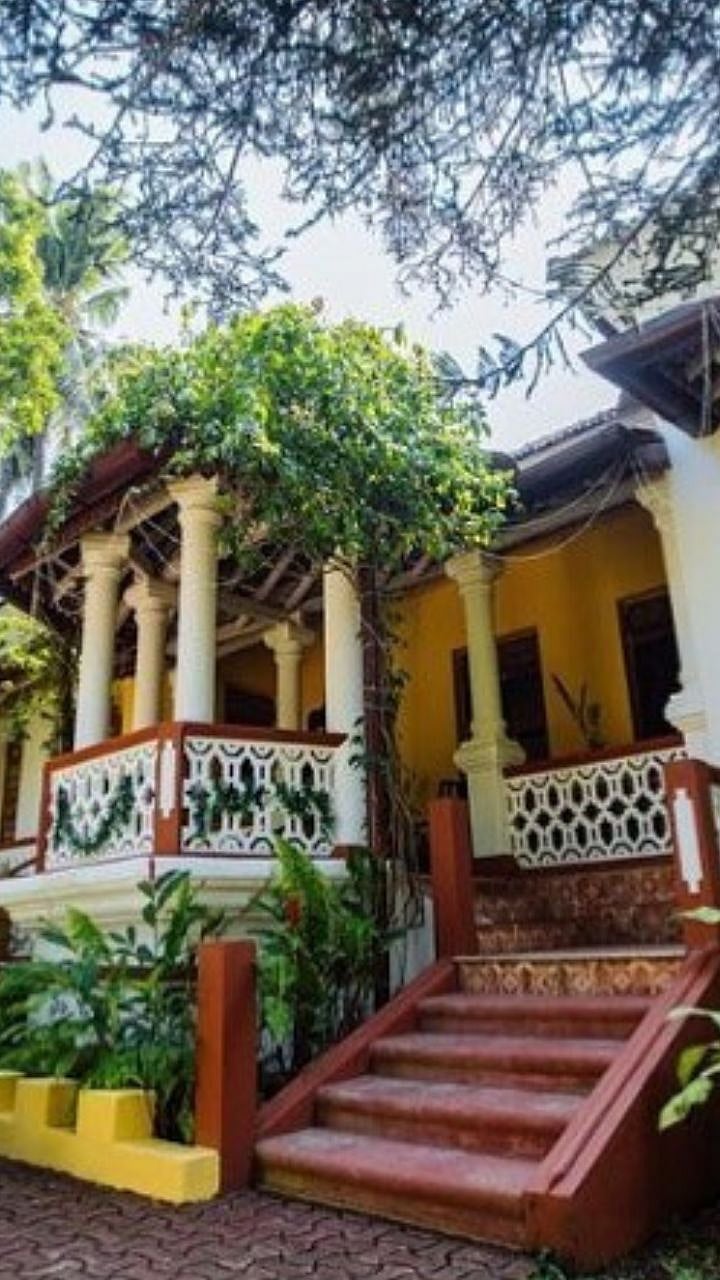 You've seen Goa's beaches, now peek inside its homes | Gomnatak Times