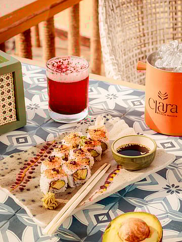 Dine, relax and unwind at this new beachside gem in Goa| Gomantak Times