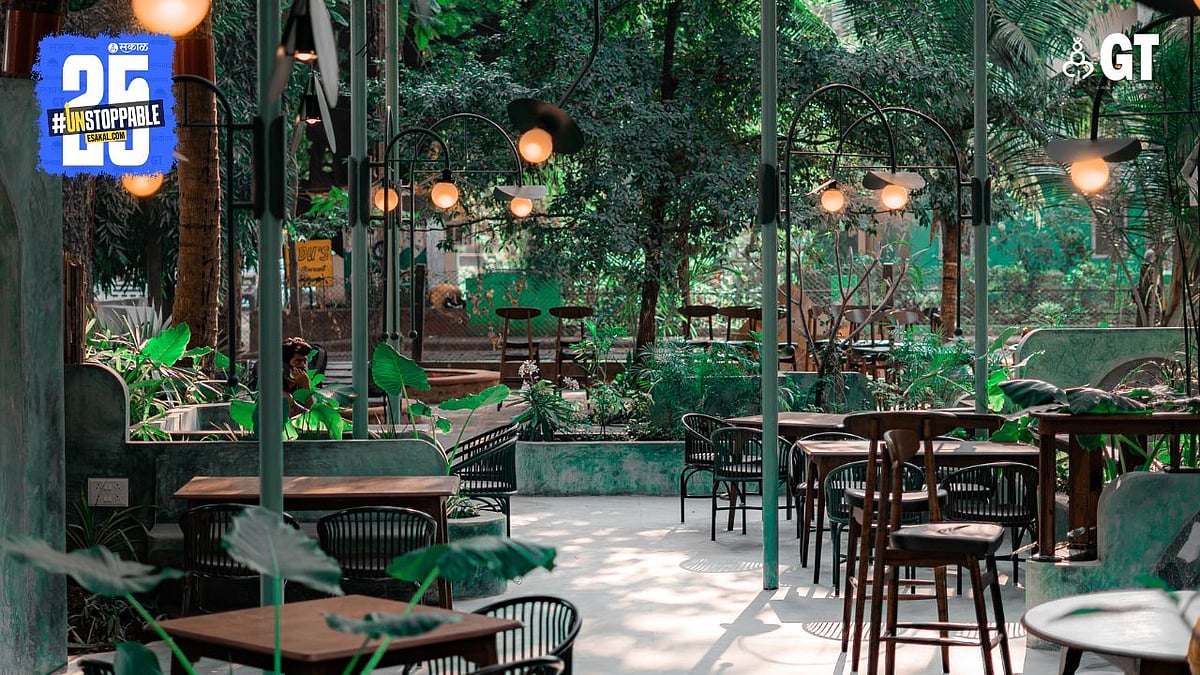 A cosy, little, green escape in the heart of Goa’s capital, Panjim ...