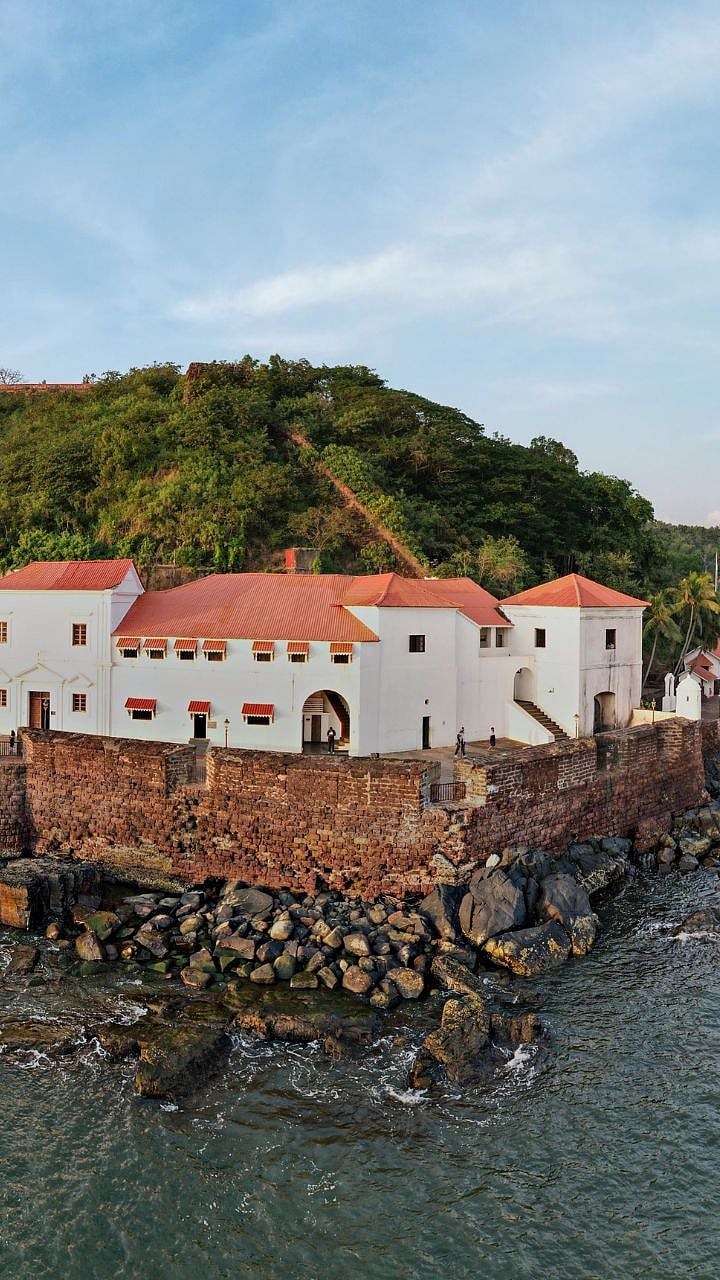 Goa’s past comes alive digitally at Aguad Interactive Museum | Gomantak ...