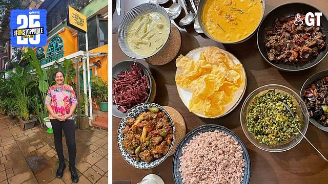 How one woman’s Sri Lankan kitchen is winning hearts in Goa | Gomantak ...