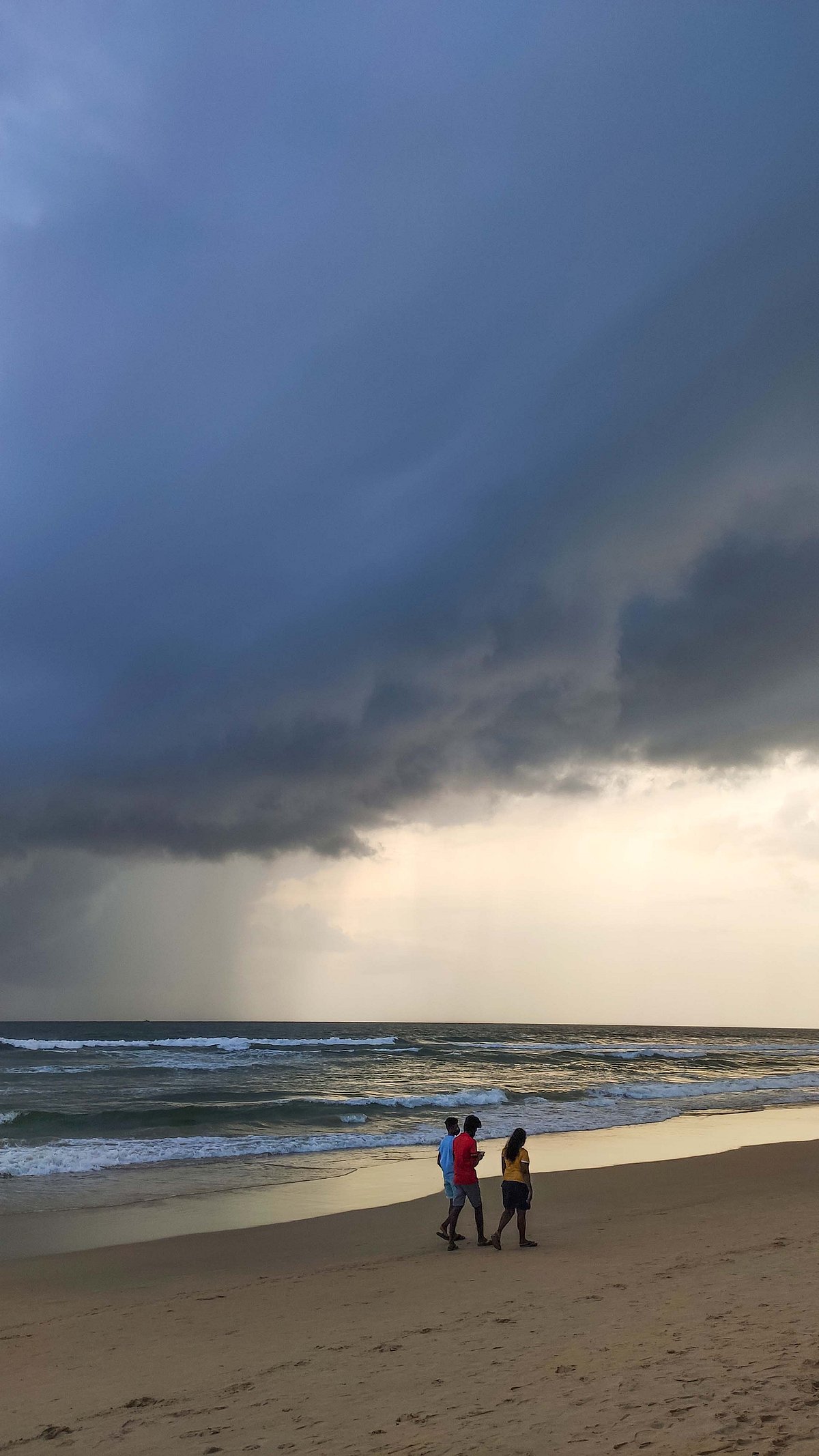 These Goa beaches offer peaceful solitude in the monsoon | Gomantak Times