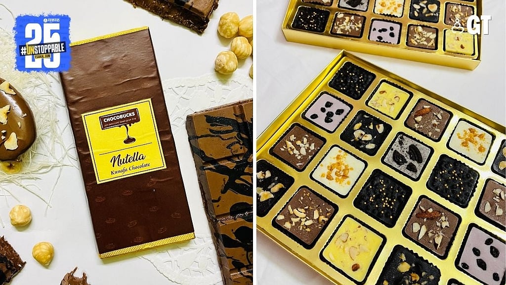Chocobucks is raising the bar in Goa’s chocolate scene| Gomantak Times