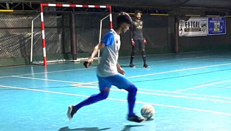 Sporting Clube De Goa, Ambelim Sports Club to play in Goa futsal ...