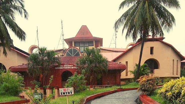 NIRF Ranking 2021: Goa University falls 15 positions in university ...