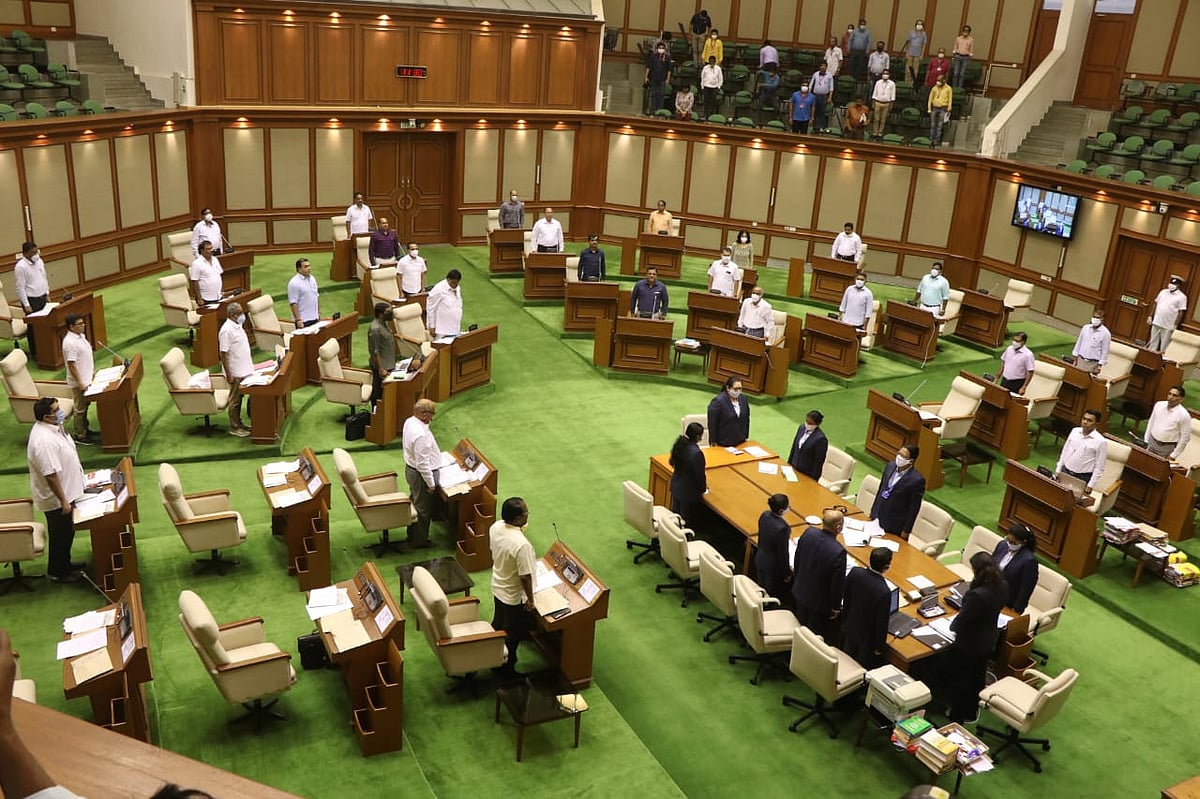 Goa Governor summons house, appoints Ganesh Gaonkar as pro-tem speaker