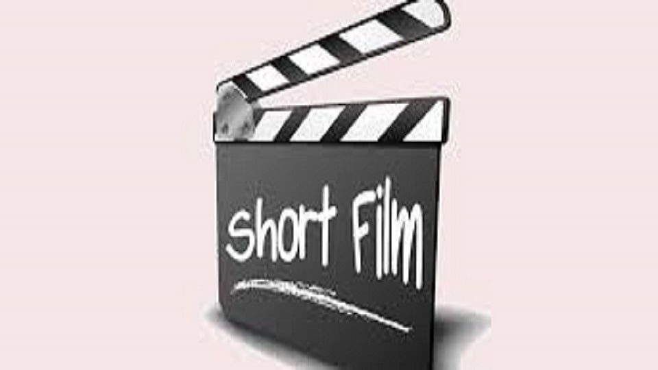 Screening of short films at ESG on Jan 30
