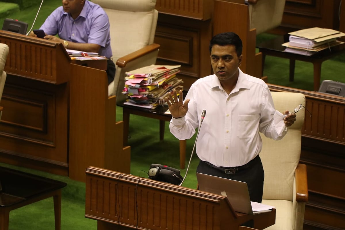 Goa assembly passes bill to restart mining in the state