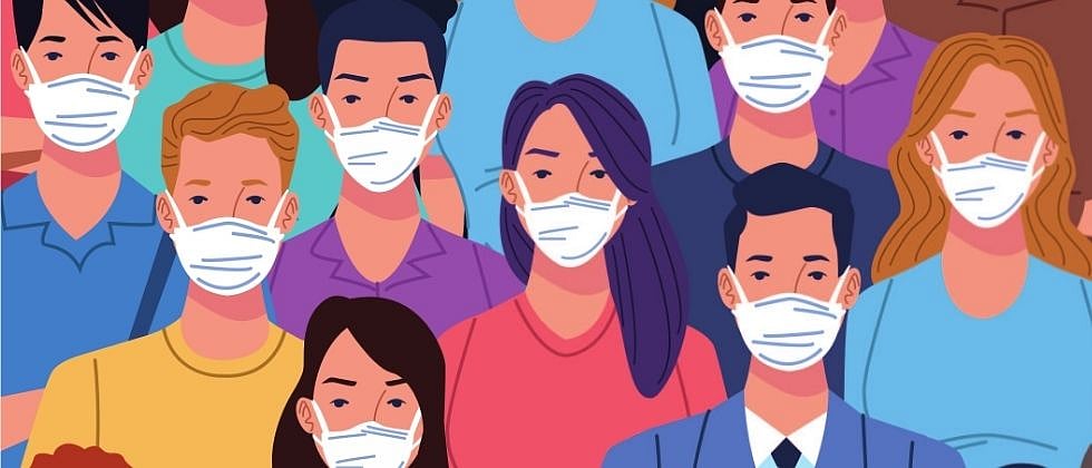 Mask hai zaroori but how to use or dispose it? Here's how | Gomantak Times