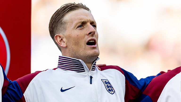 Jordan Pickford shuts up Lee Dixon and Danny Murphy with comments after ...