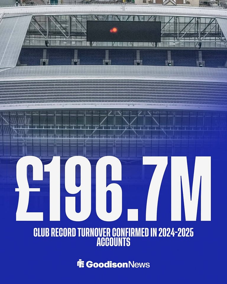 Everton: Friedkin Group labelled the 'good guys' as Kieran Maguire ...