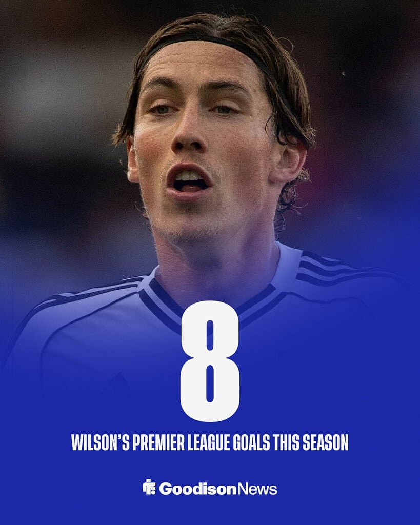 Everton make approach to sign Harry Wilson, Fulham respond as clock ...