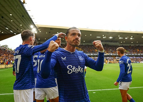 Jack Grealish frustrating habit pinpointed after what he did in Everton ...