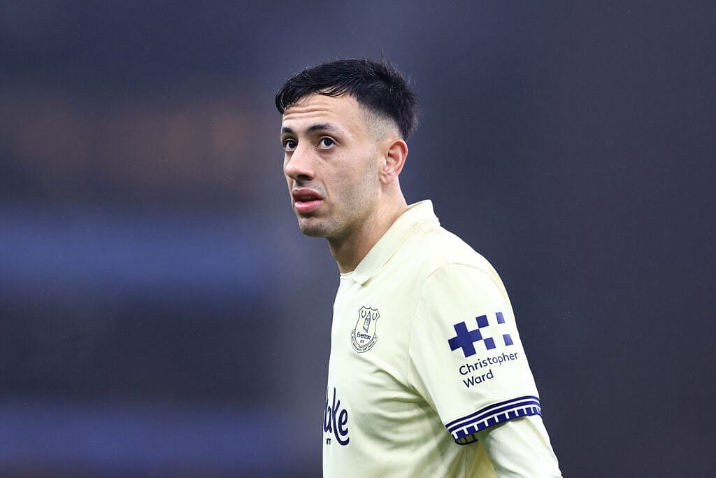Danny Murphy shares 'devastated' reaction after new Everton transfer update