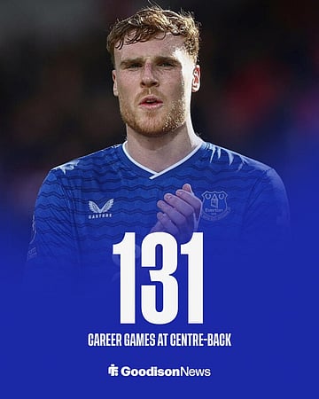Jake O'Brien: Everton issue encapsulated in Ireland performance vs Qatar