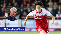 Everton talent Isaac Heath unlikely to get David Moyes chance for clear ...