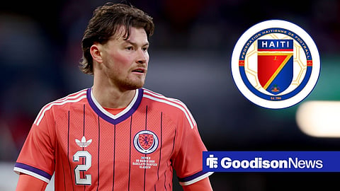 Nathan Patterson has Everton deja vu in historic Scotland win vs Haiti