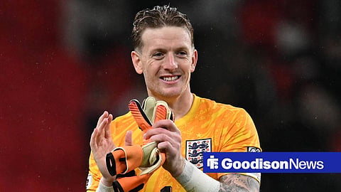 Everton: Ian Wright changes mind on Jordan Pickford, Gary Neville not ...