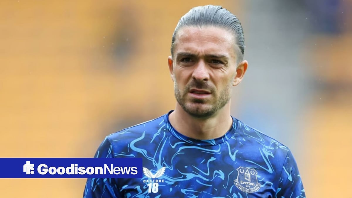 Jack Grealish and Everton transfer latest as images emerge from Finch Farm