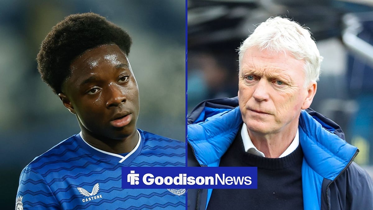 David Moyes should hang head in shame as Demi Akarakiri nears Everton exit