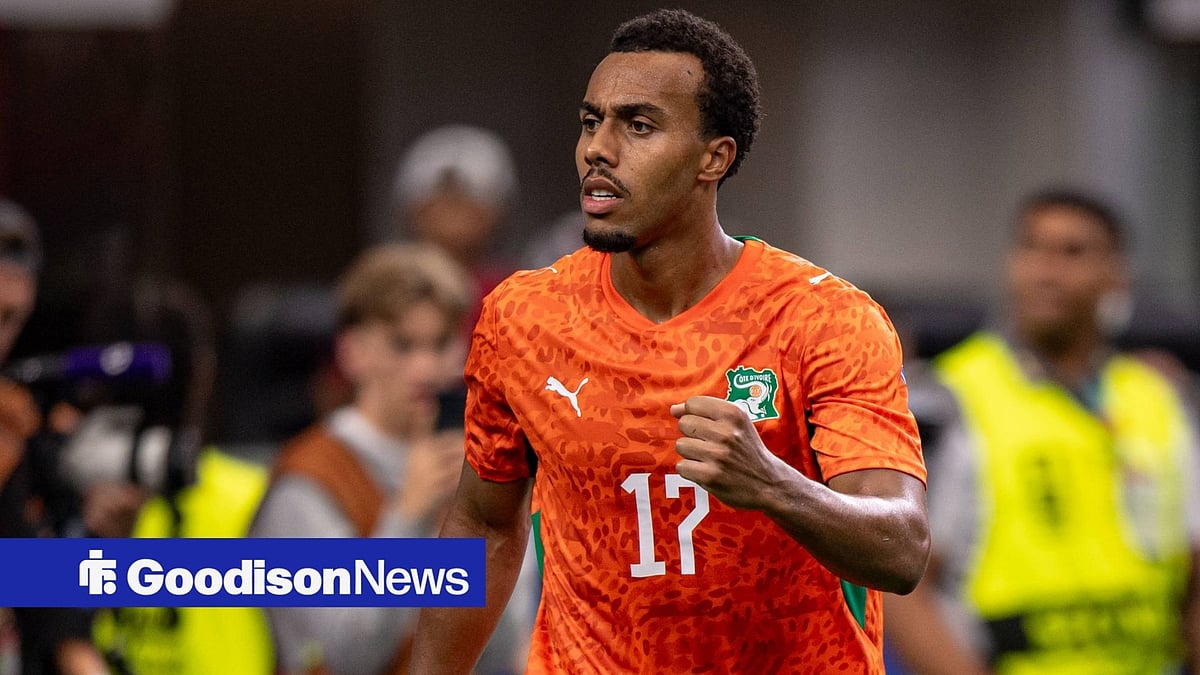 Guela Doue offers come and get me plea to Everton in 'perfect' World ...