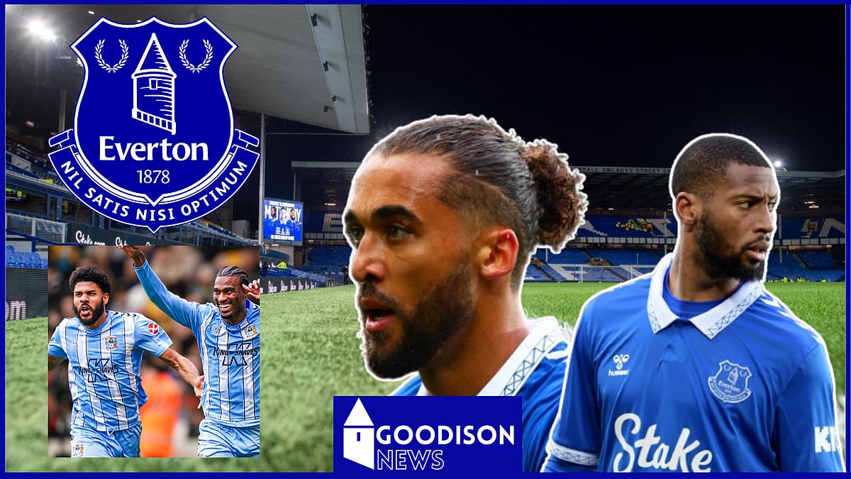 Everton: Ellis Simms leaves former club rueing transfer choice