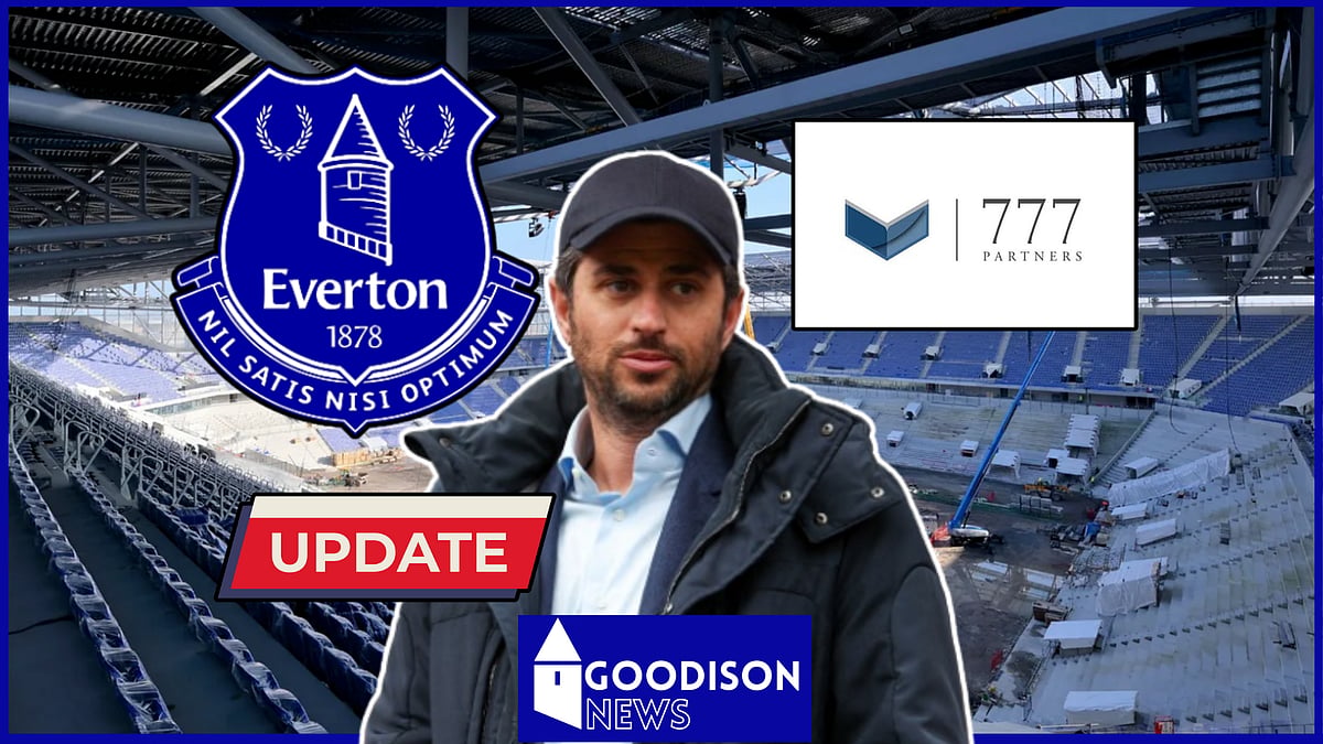 Josh Wander removal at 777 leaves Everton takeover dead