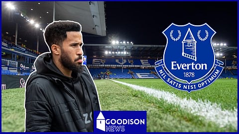 Andros Townsend shares Everton worry during Ireland v England