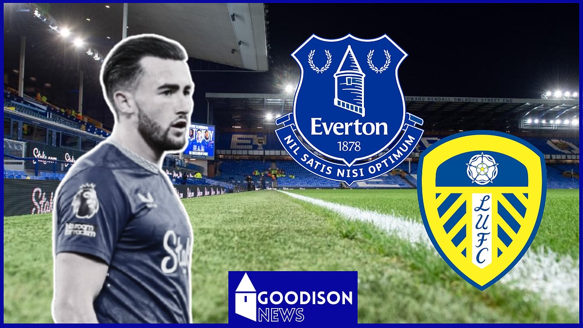 Harrison set for Leeds United return as Everton eye £25m talent