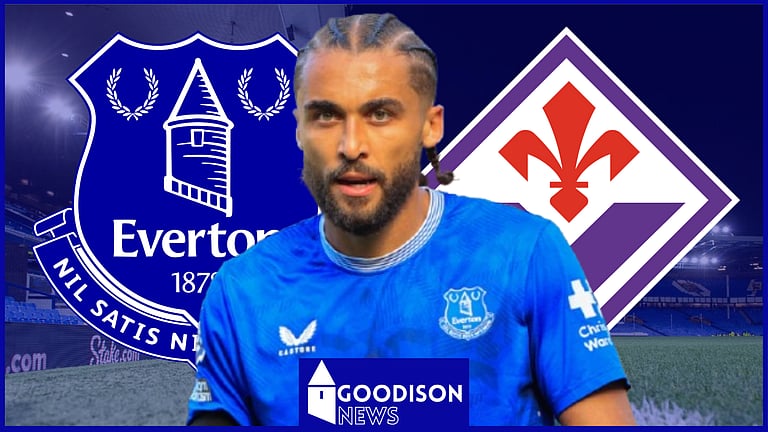 Fiorentina want to sign Calvert-Lewin as Everton exit news emerges - Di ...