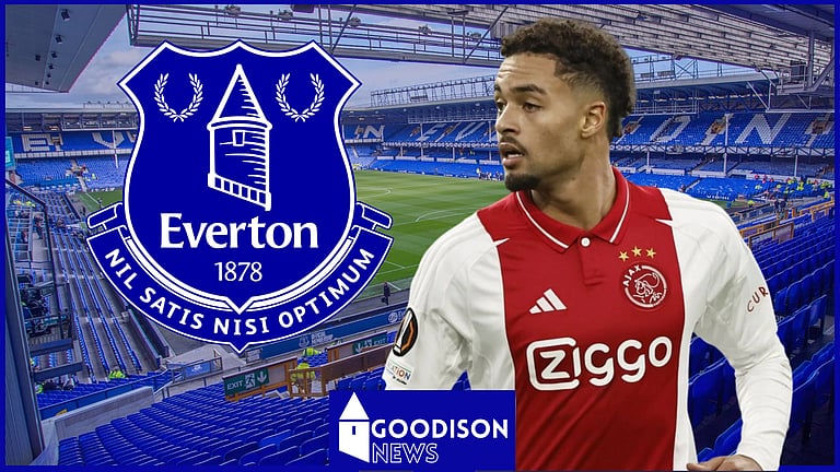 Everton serious contenders as £4.2m transfer update emerges on Devyne ...