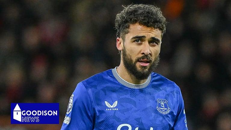 Wolves v Everton injury news: Dominic Calvert-Lewin update emerges