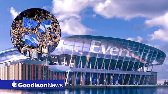 Hill Dickinson Stadium fan guide: How to get to Everton FC by train ...