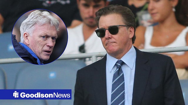Manager confirms Everton target with 8 goals in 2025/26 isn't for sale