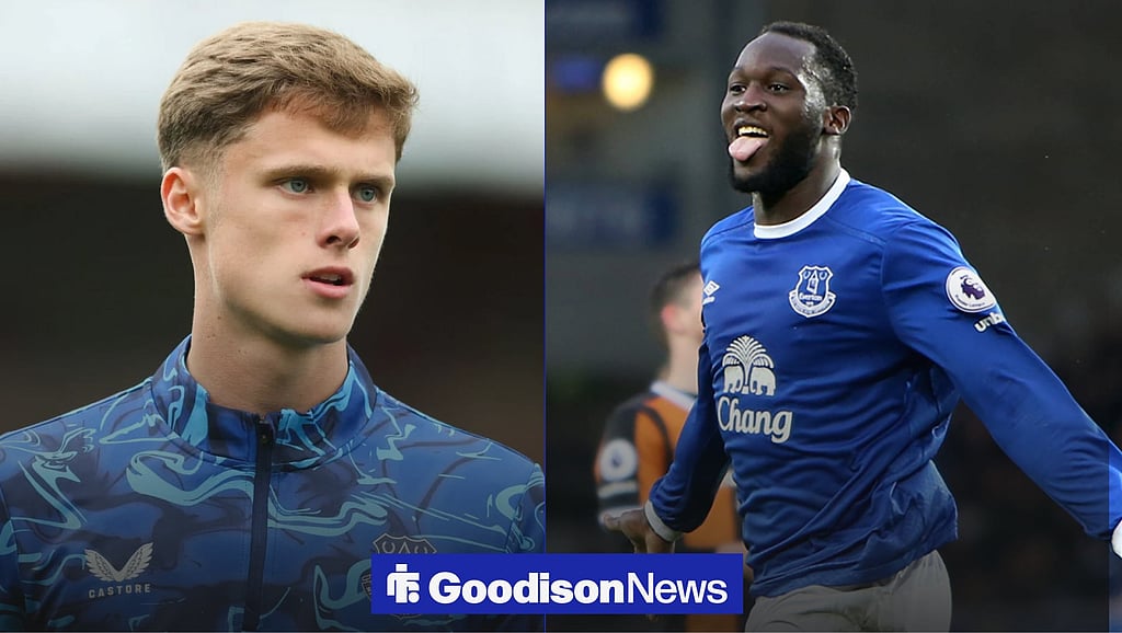 Harrison Armstrong and the next Romelu Lukaku – Everton youngsters set ...