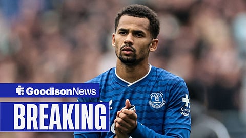 Everton react to Iliman Ndiaye transfer latest after new contract fears ...