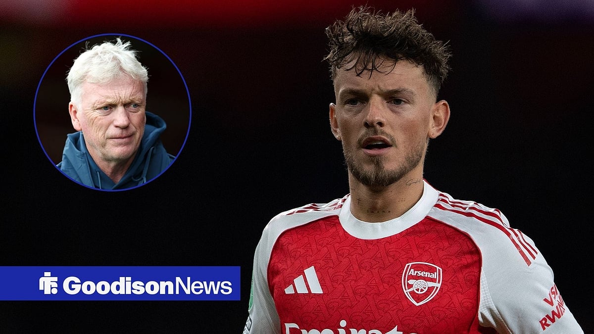 Ben White to Everton claim made after latest Arsenal developments