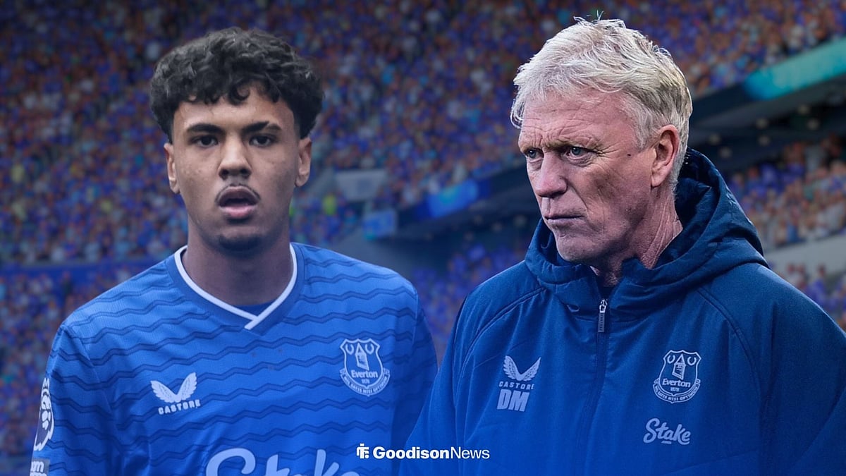 Everton: David Moyes to blame as Adam Aznou hints at World Cup ...