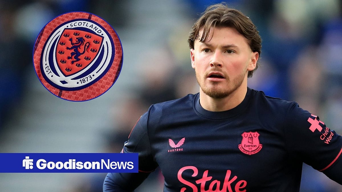 Nathan Patterson: How media reacted to Scotland performance as Japan ...