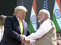 Narendra Modi turns 75, Donald Trump calls to wish him, discusses India ...