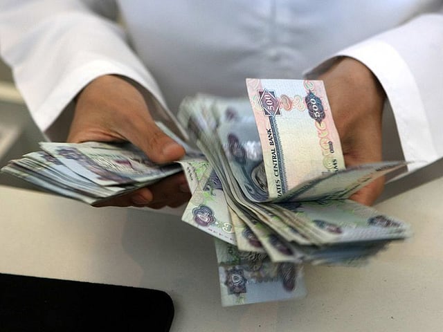 Damaged banknote? How UAE Central Bank helps you get compensation