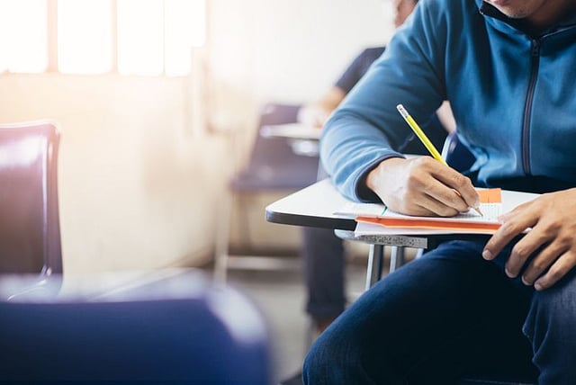 UAE schools make students sign exam conduct pledges