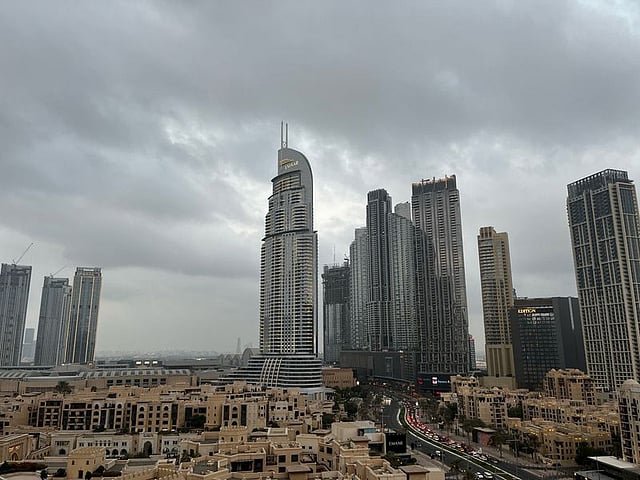 NCM UAE Forecast – Weather Alerts & Climate Updates