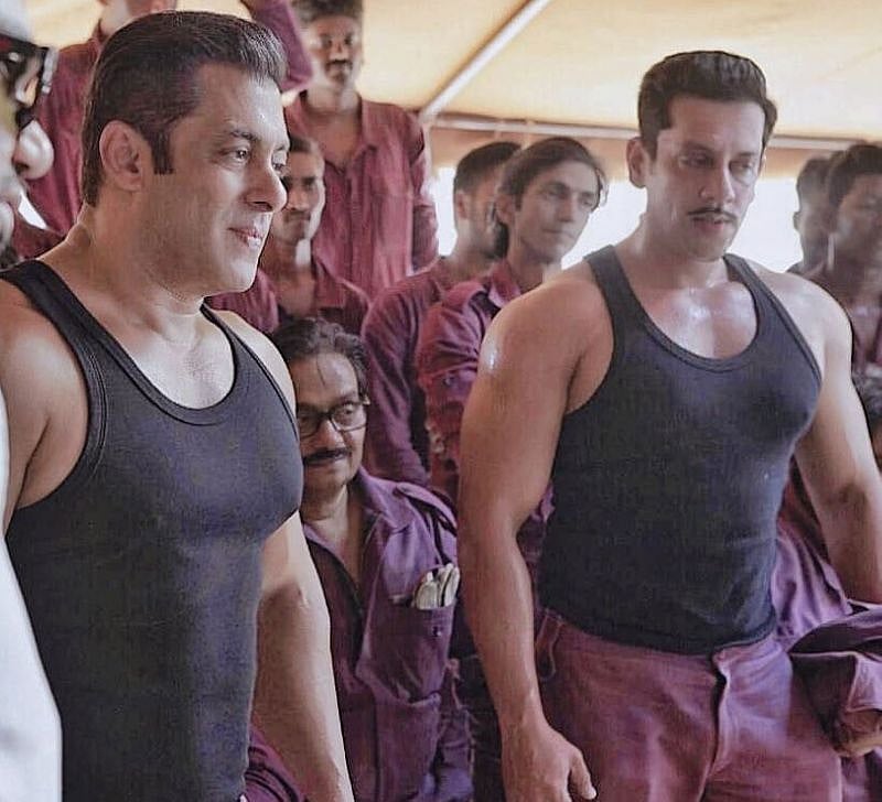 dharmendra body double