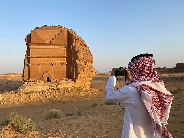 Saudi Arabia visit visa guide 2025: eVisa, visa on arrival and transit ...