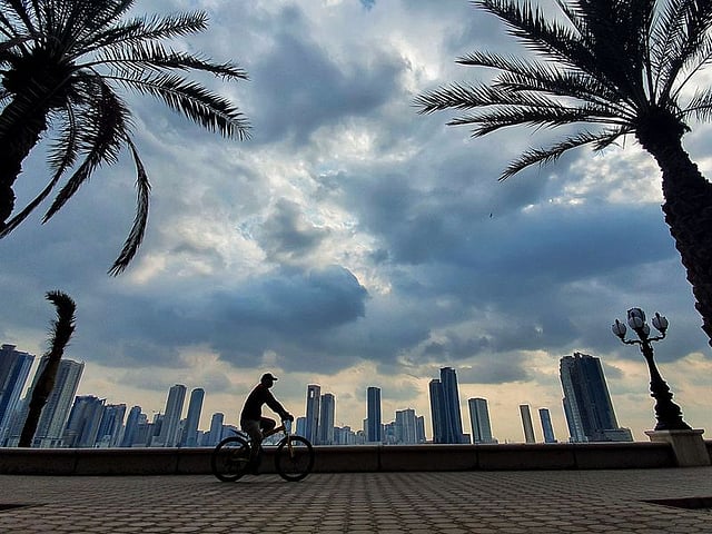 UAE weather alert: Rainfall expected in parts of the country