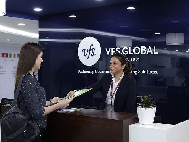 Schengen visa ease for UAE travellers as Germany extends VFS contract