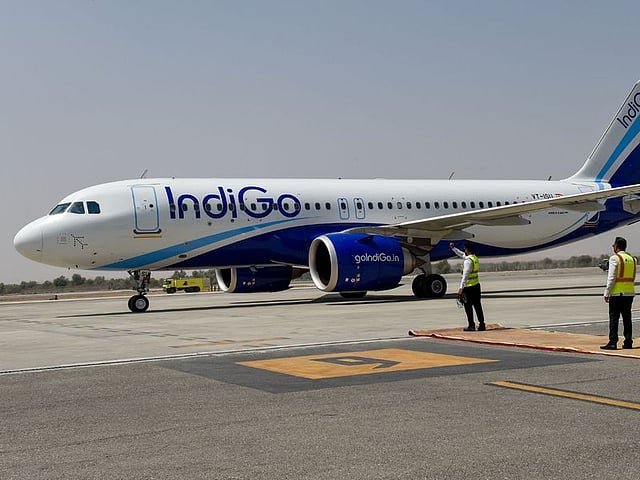 IndiGo profit beats estimates on strong travel demand for Maha Kumbh