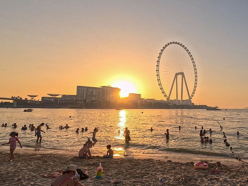 UAE weather forecast: Scorching temperatures soar to 46°C this weekend